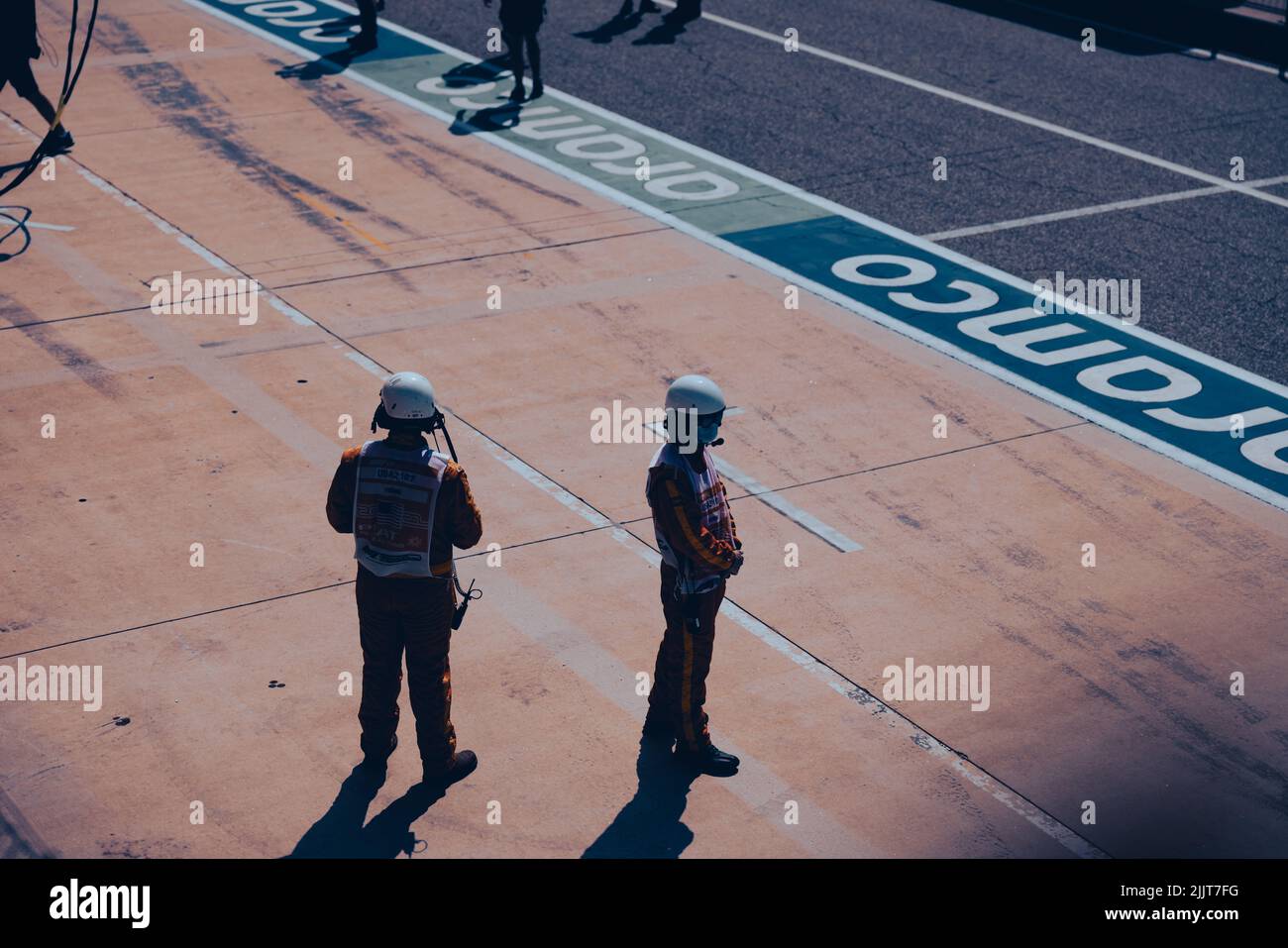 The 2021 Formula 1 US Grand Prix USGP in Austin, Texas at Circuit of ...