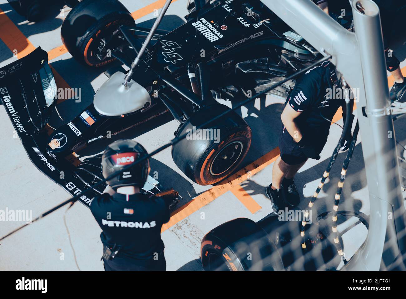 The 2021 Formula 1 US Grand Prix USGP in Austin, Texas at Circuit of ...