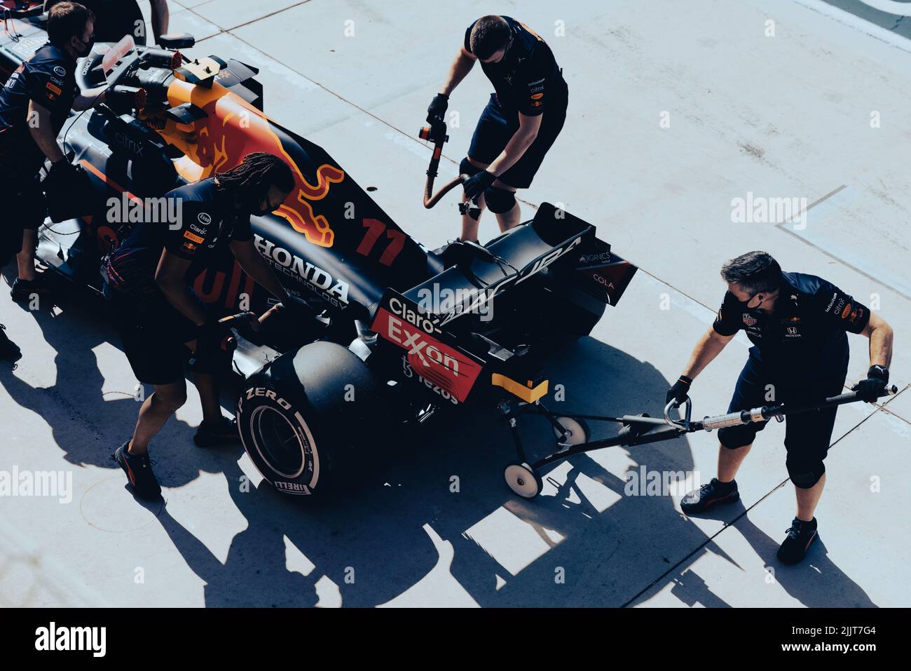 The 2021 Formula 1 US Grand Prix USGP in Austin, Texas at Circuit of ...