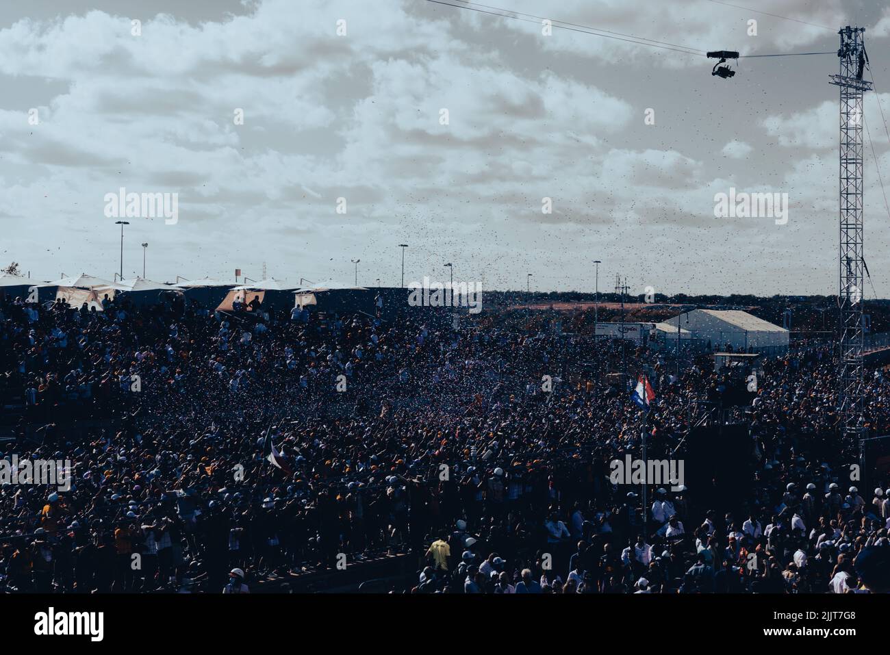 The 2021 Formula 1 US Grand Prix USGP in Austin, Texas at Circuit of ...