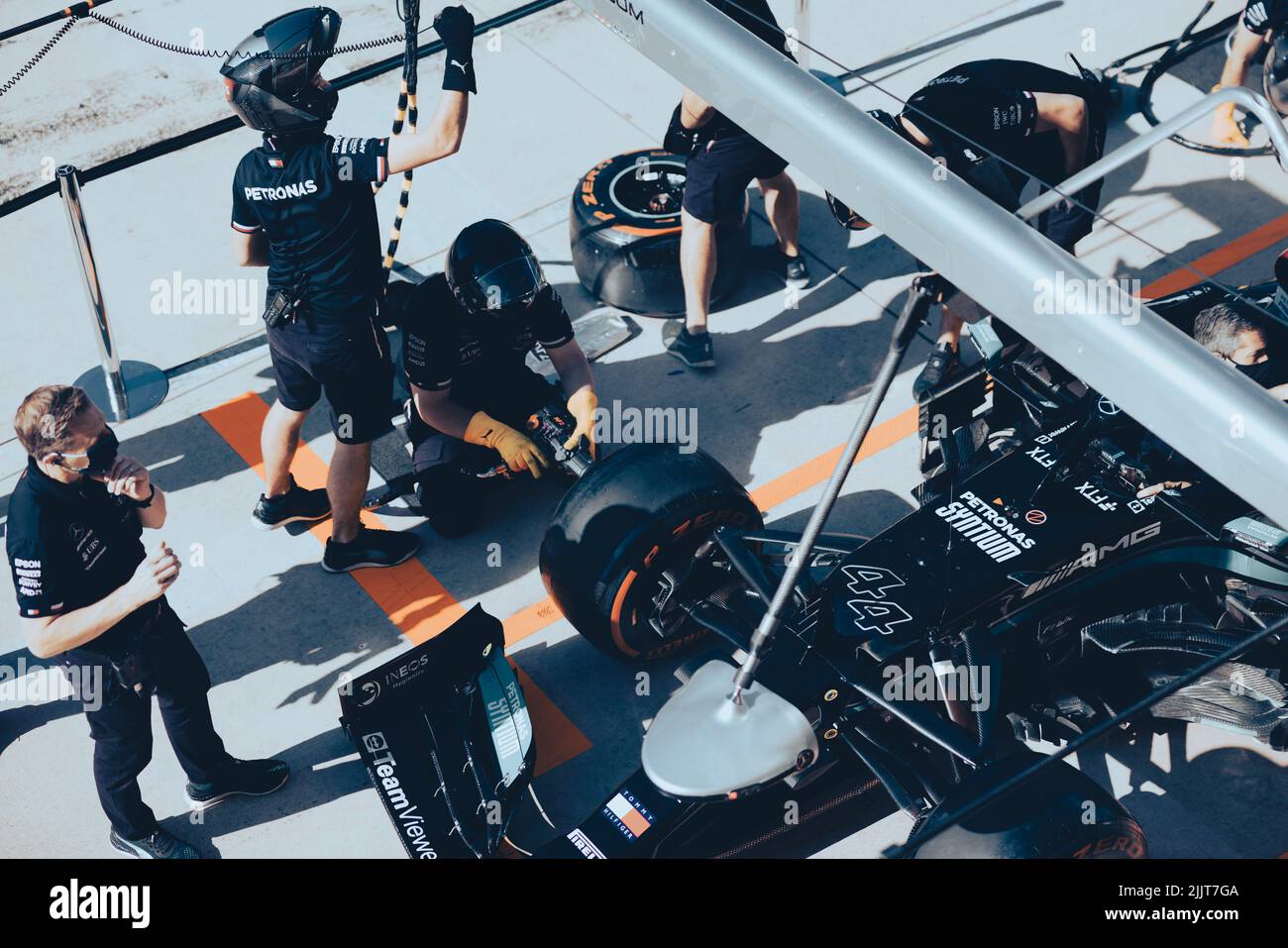 The 2021 Formula 1 US Grand Prix USGP in Austin, Texas at Circuit of ...