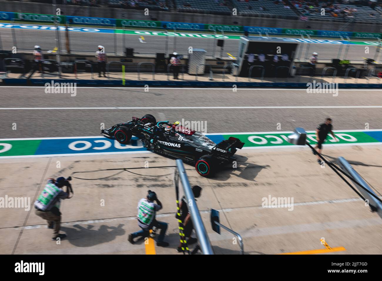 The 2021 Formula 1 US Grand Prix USGP in Austin, Texas at Circuit of ...