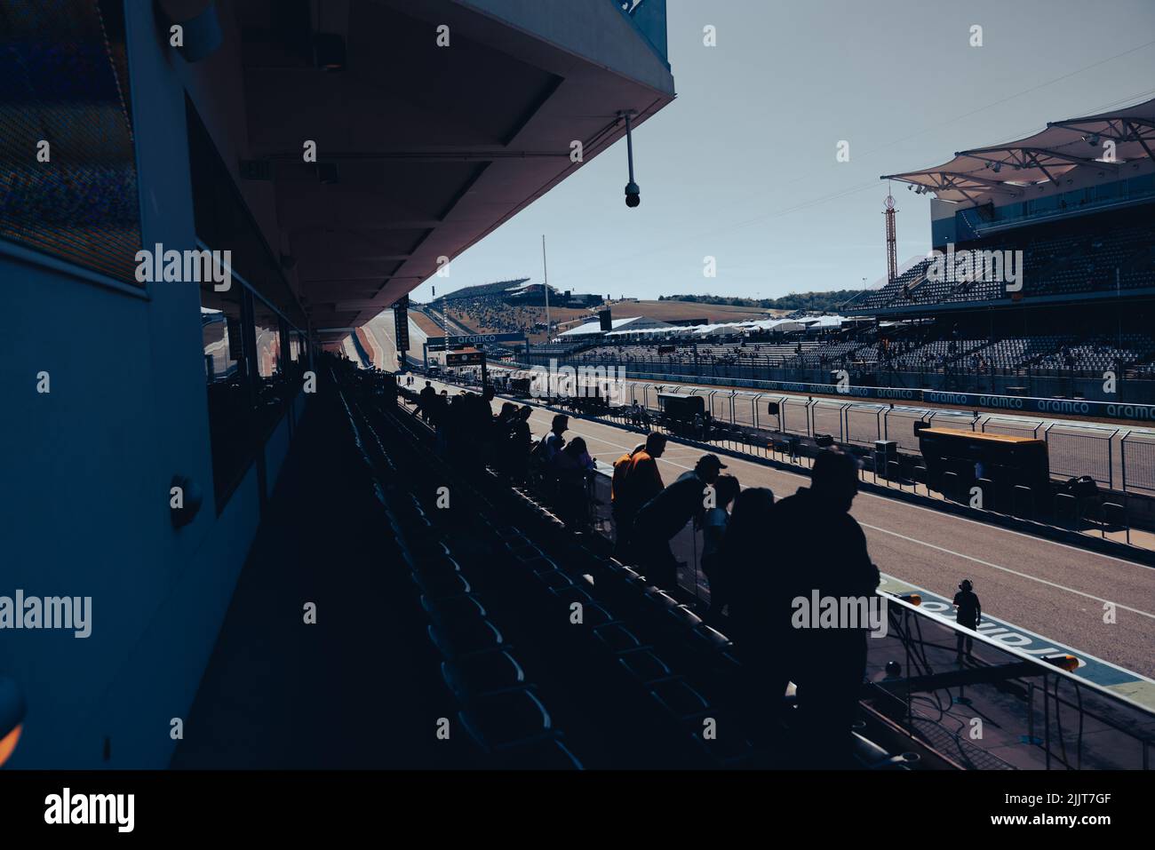 The 2021 Formula 1 US Grand Prix USGP in Austin, Texas at Circuit of ...