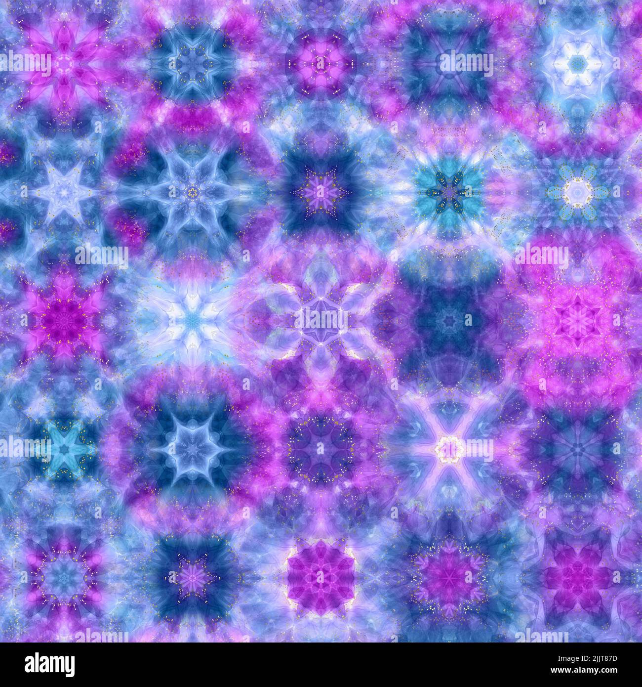 Abstract Computer generated Fractal design. A fractal is a never-ending ...