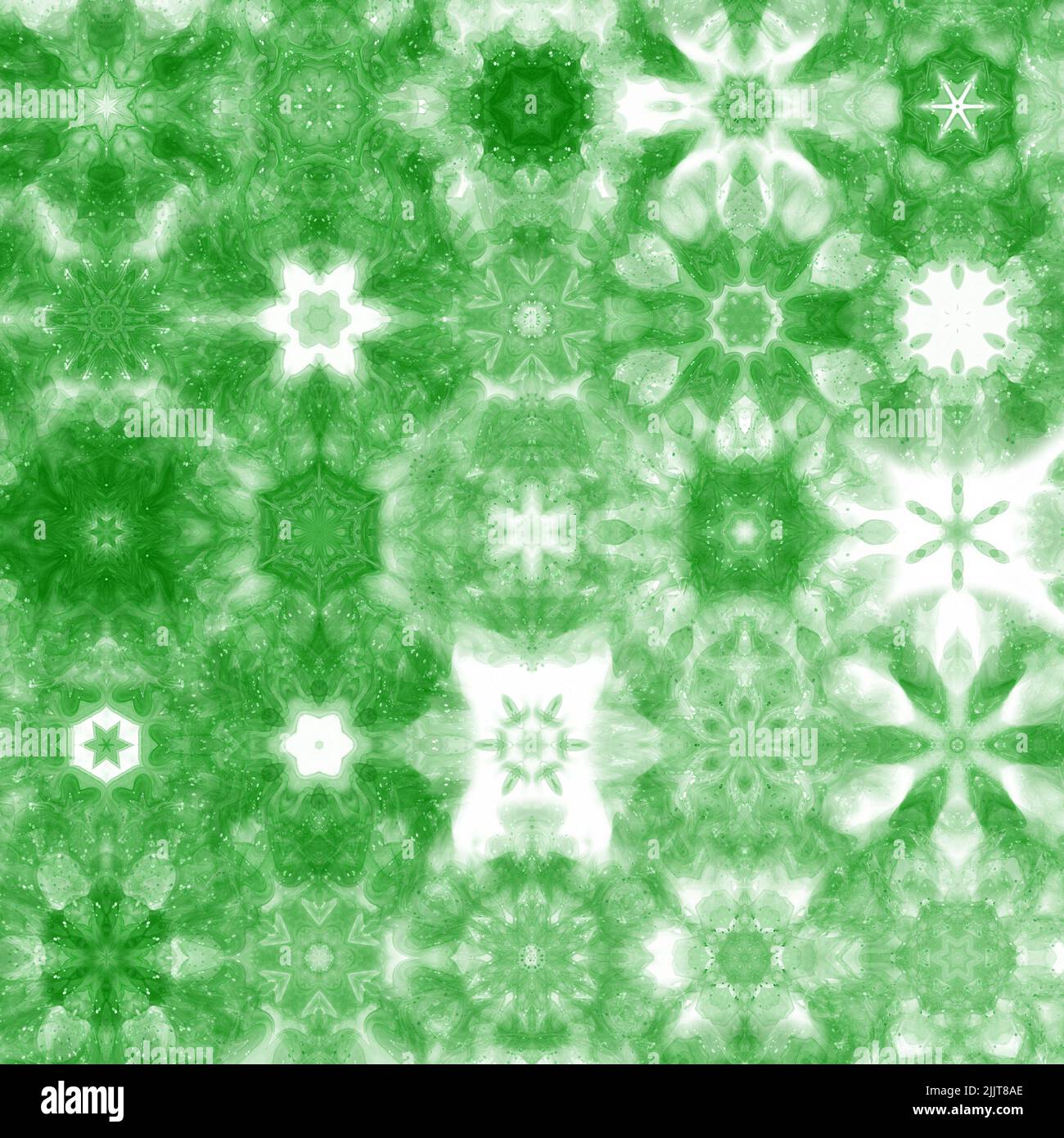 Abstract Computer generated Fractal design. A fractal is a never-ending ...