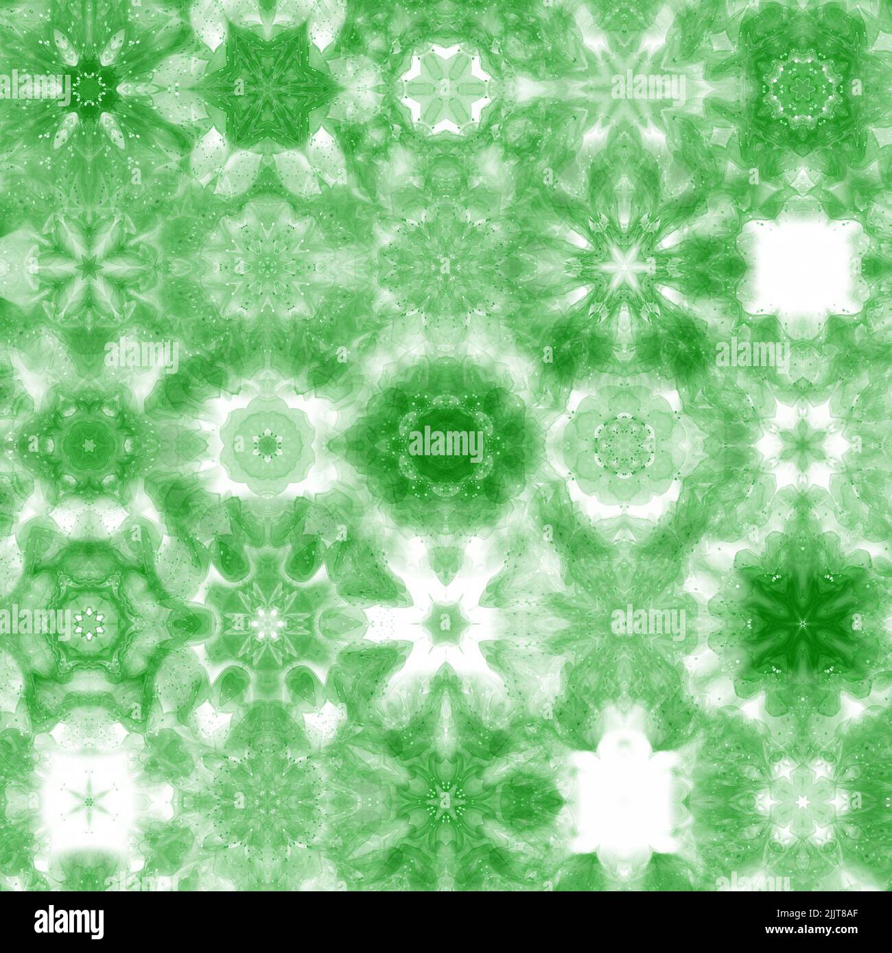 Abstract Computer generated Fractal design. A fractal is a never-ending ...