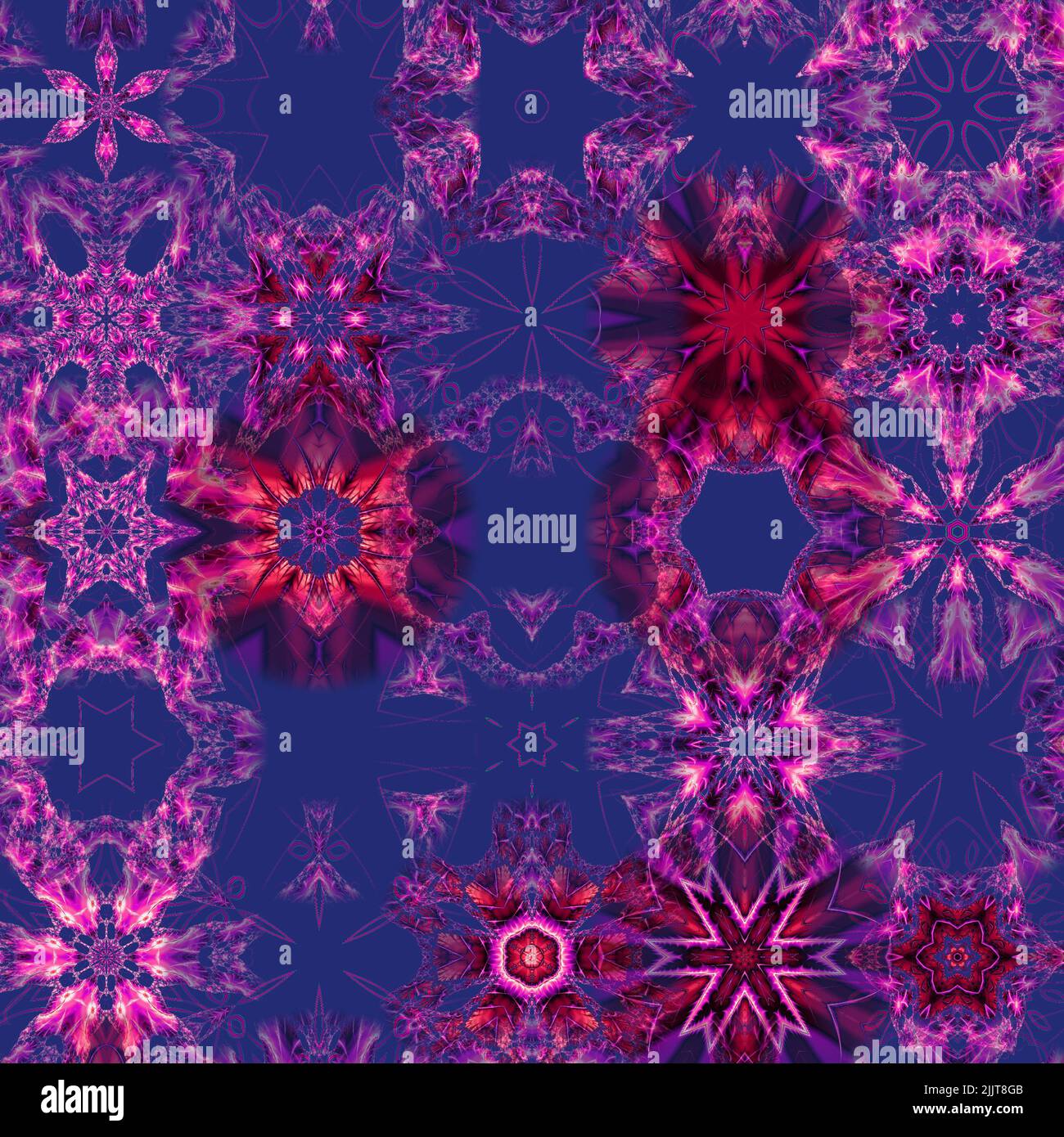 Abstract Computer Generated Fractal Design A Fractal Is A Never Ending Pattern Fractals Are