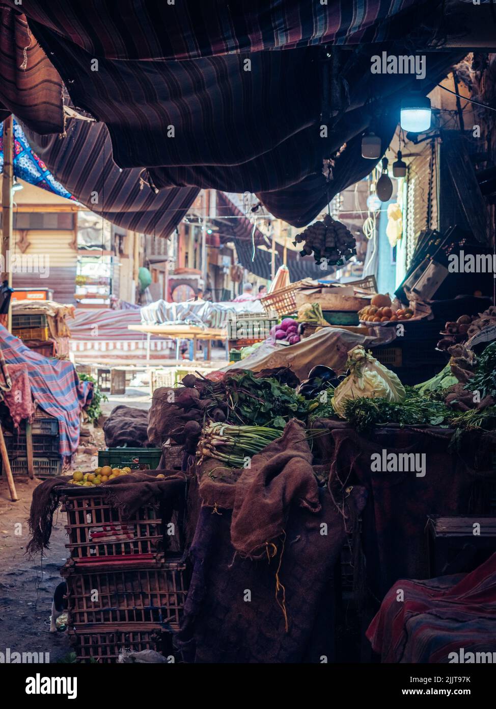 Market beautiful not asia not india hi-res stock photography and images ...