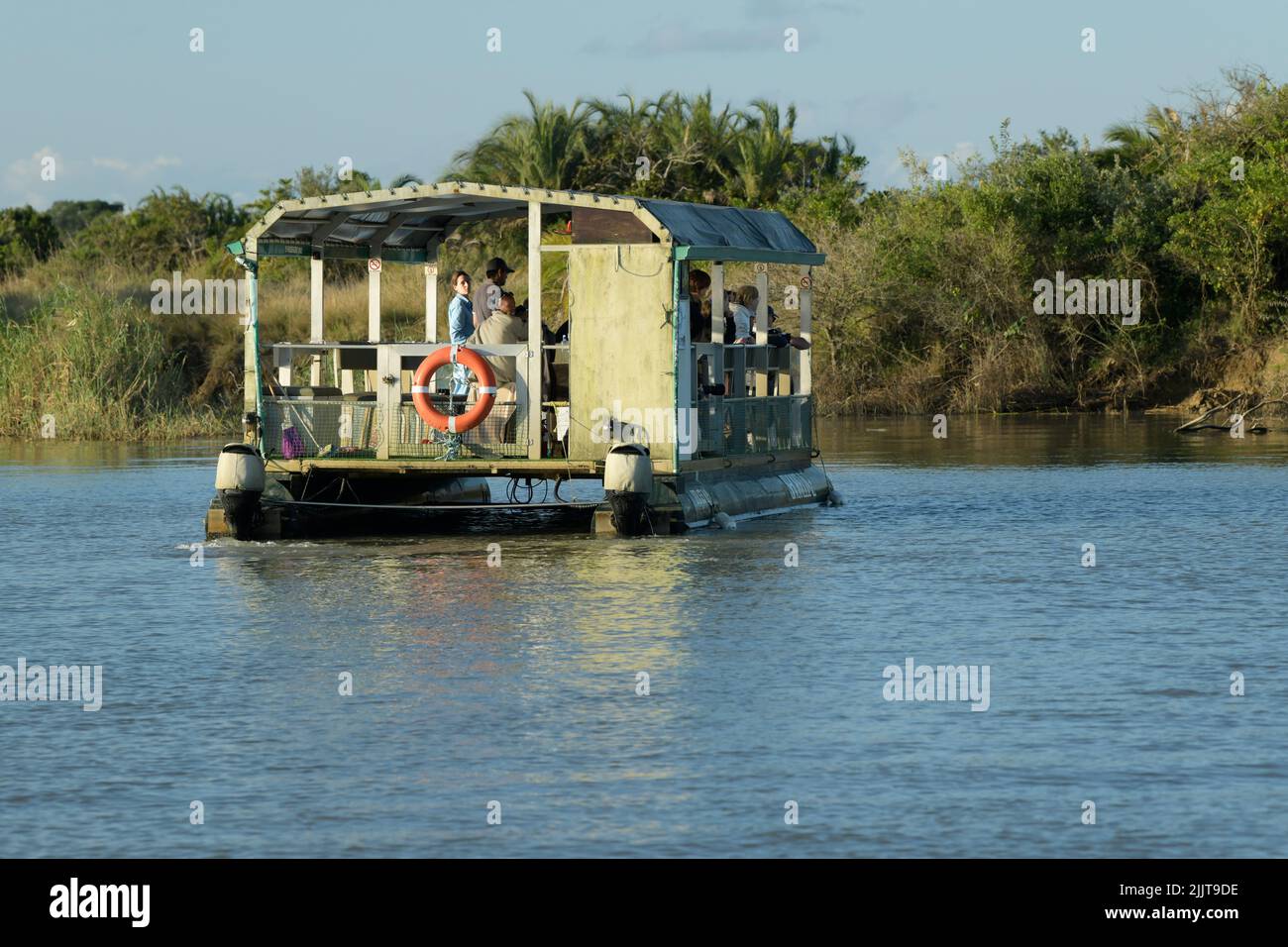 Isimangaliso wetland park st lucia hi-res stock photography and images ...