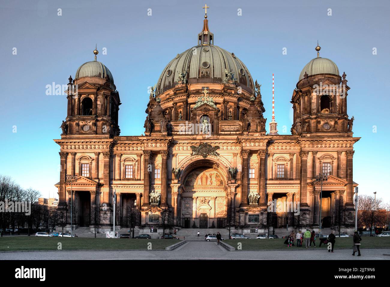 Most beautiful berlin hi-res stock photography and images - Alamy