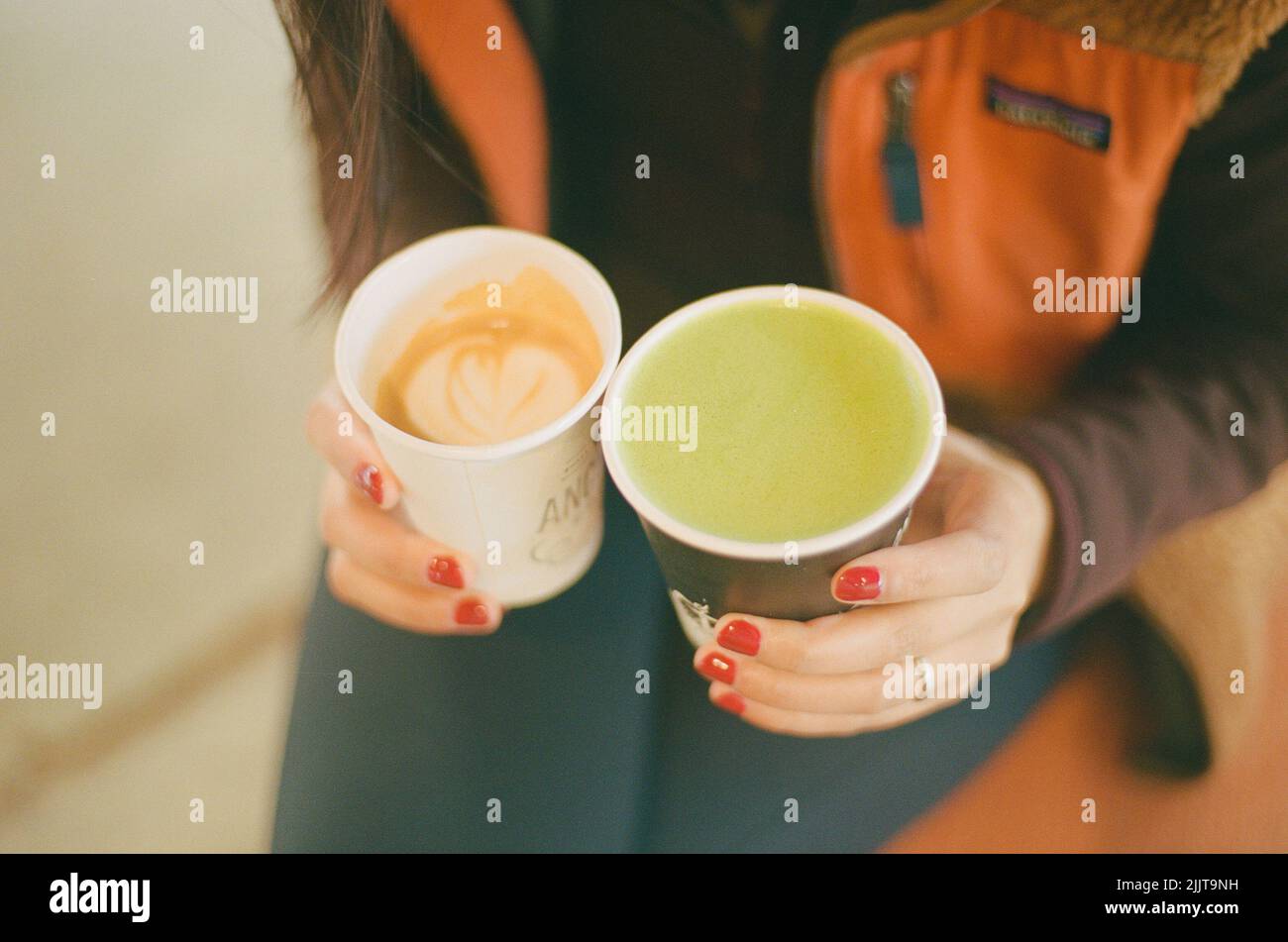 Anchorhead coffee hi-res stock photography and images - Alamy