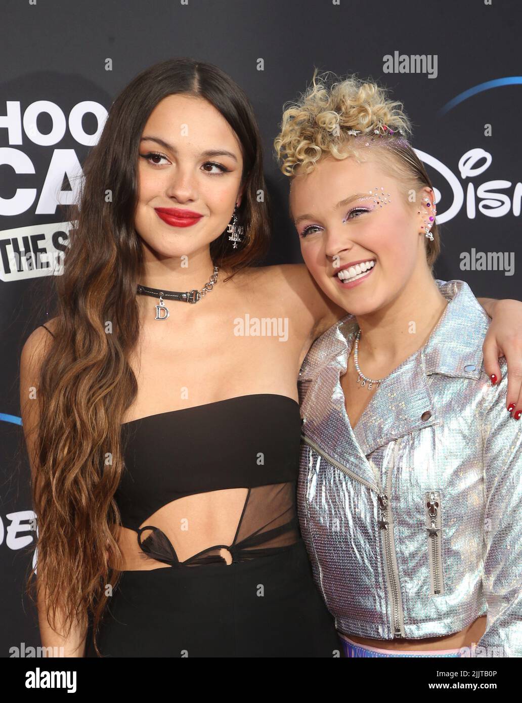 Olivia rodrigo high school musical hi-res stock photography and images ...