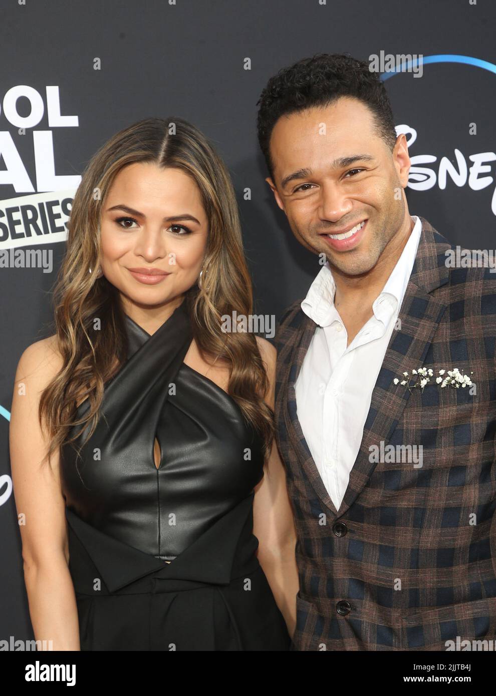 Corbin Bleu Girlfriend