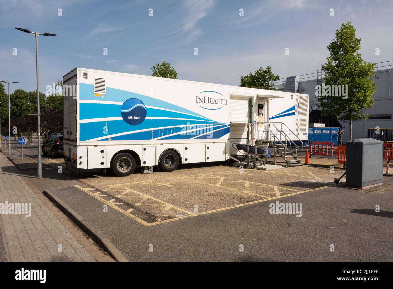 Radiology Department Queen Mary's Hospital Roehampton at Darcy ...