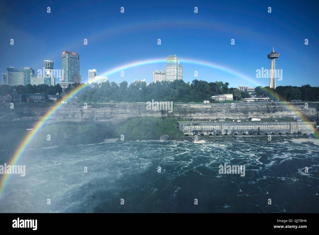 Buildings under water hi-res stock photography and images - Alamy
