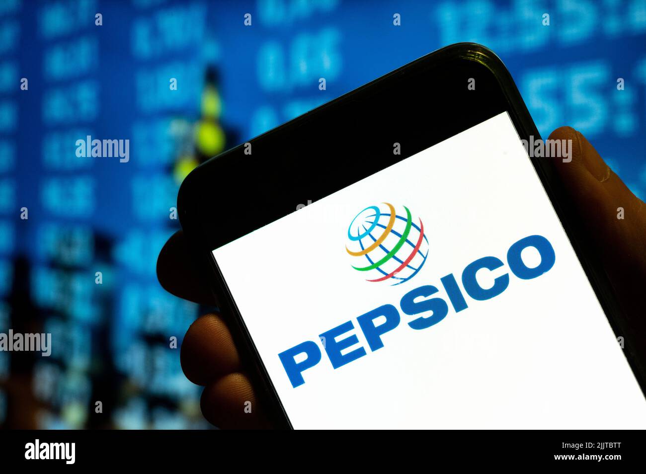 Pepsico Logo 2022