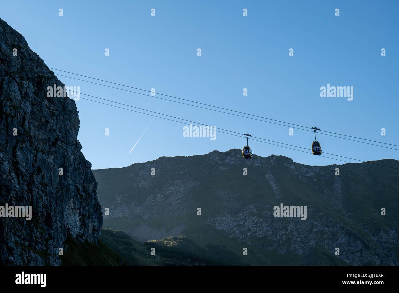 Cable car germany hi-res stock photography and images - Alamy