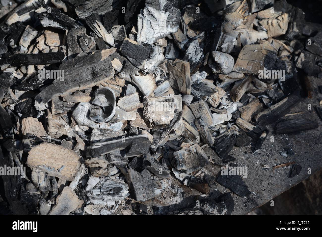 Ash background. Embers and ashes background. Ashes to ashes Stock Photo ...