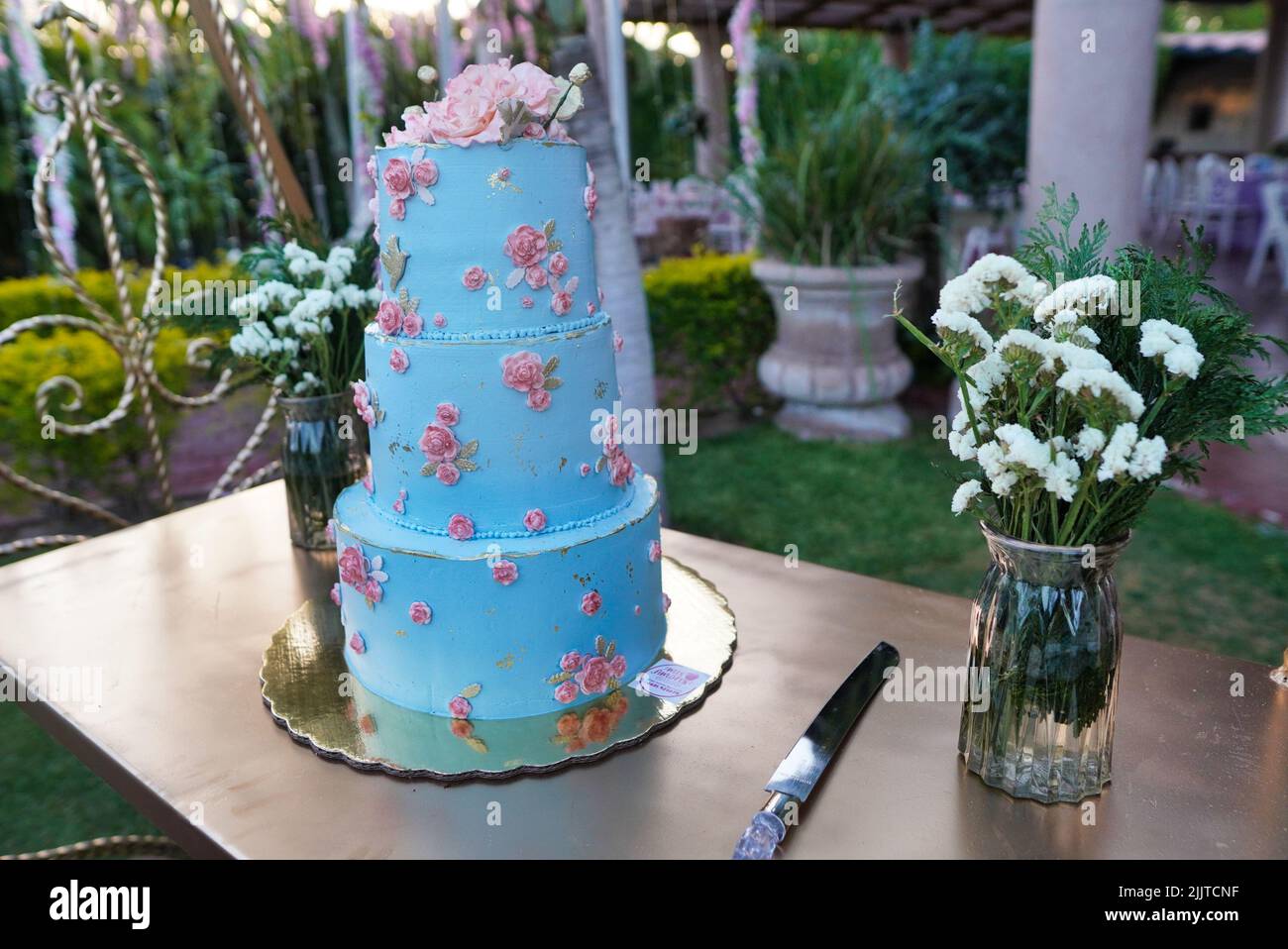 Beautiful cake hi-res stock photography and images - Alamy