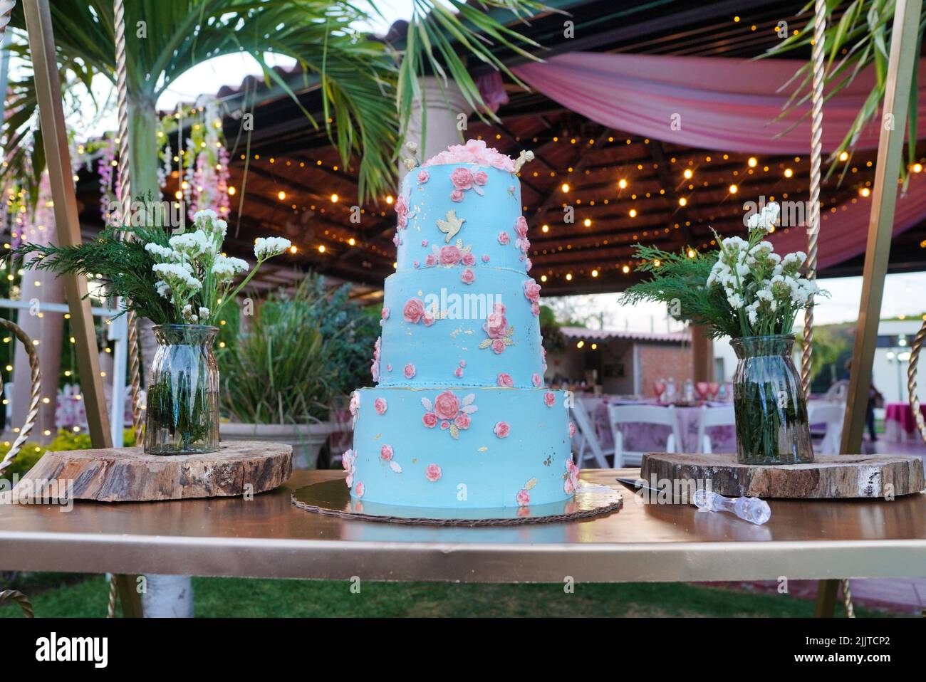 Beautiful cake hi-res stock photography and images - Alamy