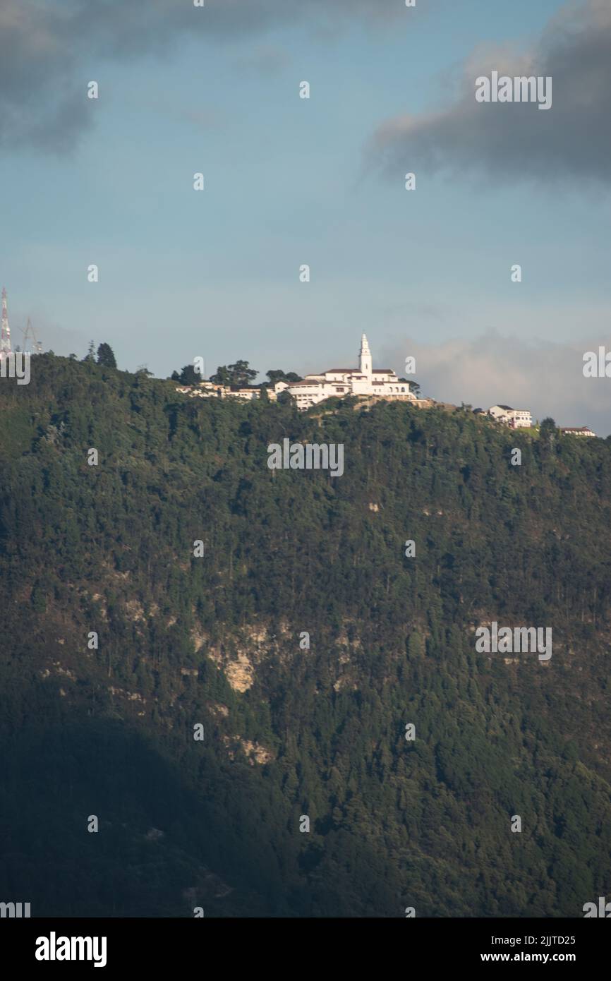 Church in bogota hi-res stock photography and images - Alamy