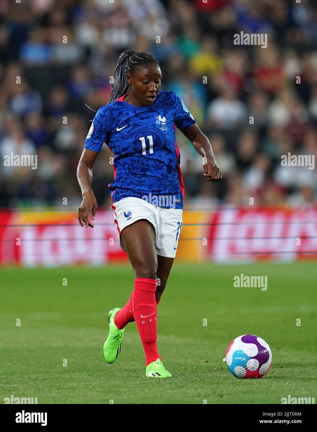 Kadidiatou diani euro 2022 germany hi-res stock photography and images ...