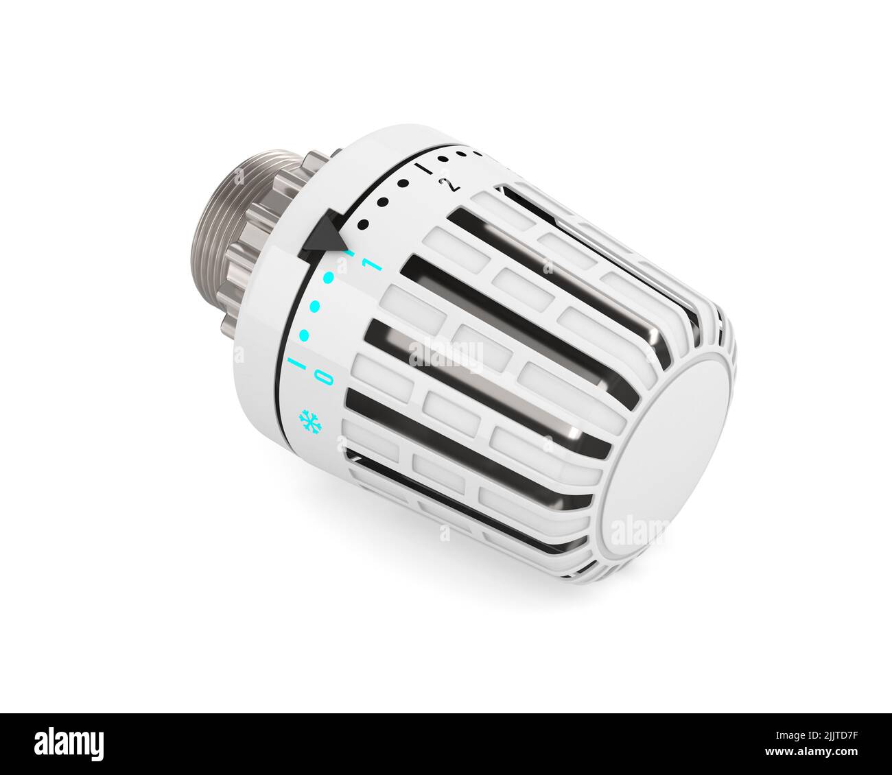 Adjusting heat Cut Out Stock Images & Pictures - Alamy