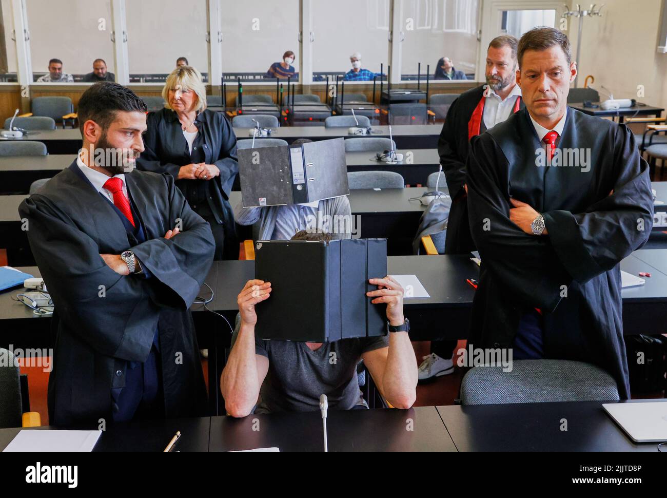 Kriminalit辰t hi-res stock photography and images - Alamy