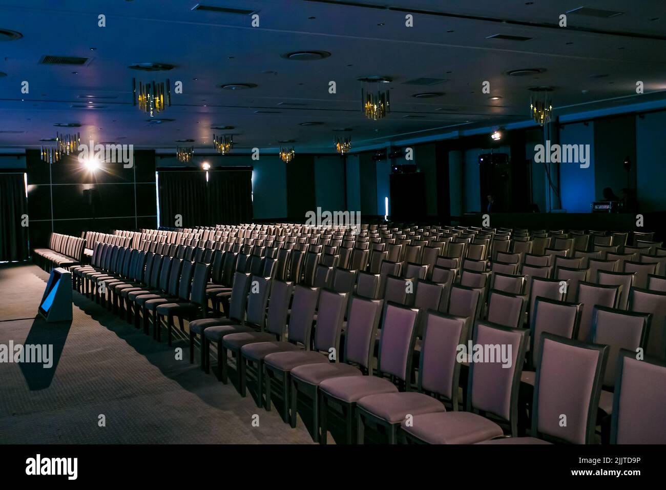 Illuminated concert hi-res stock photography and images - Alamy