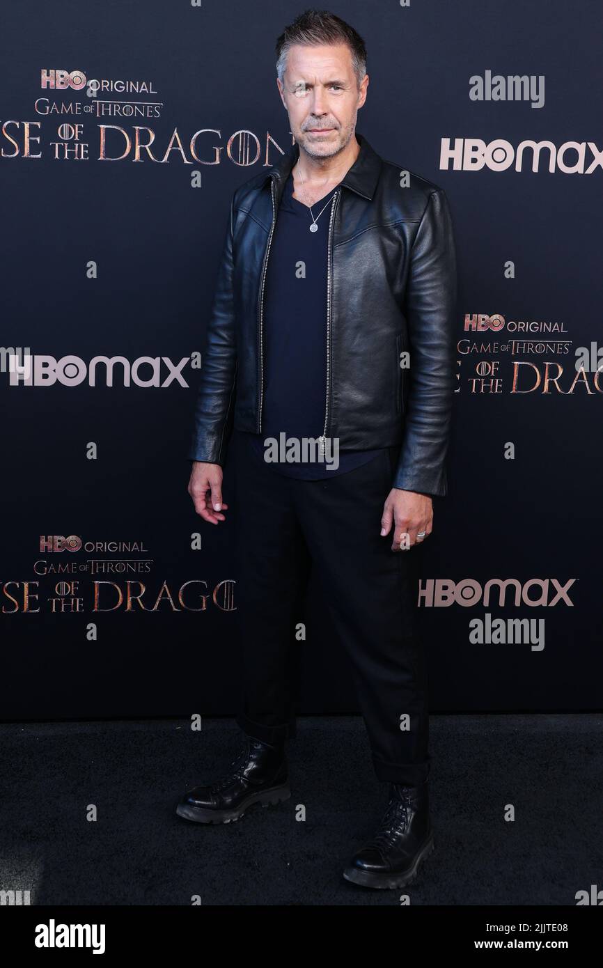 Los Angeles, United States. 27th July, 2022. LOS ANGELES, CALIFORNIA ...