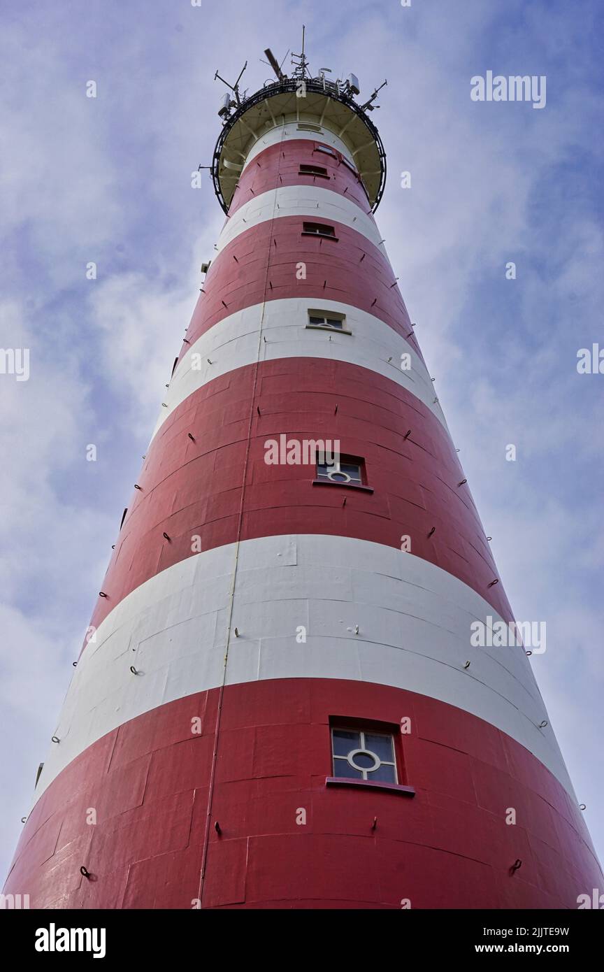 Bornrif lighthouse hi-res stock photography and images - Alamy