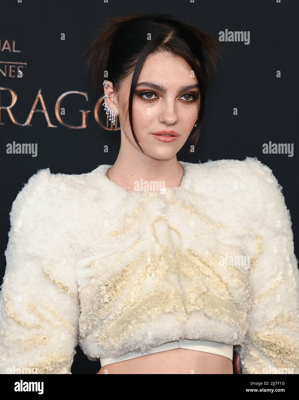 27 July 2022 - Los Angeles, California - Emily Carey. HBO Original ...