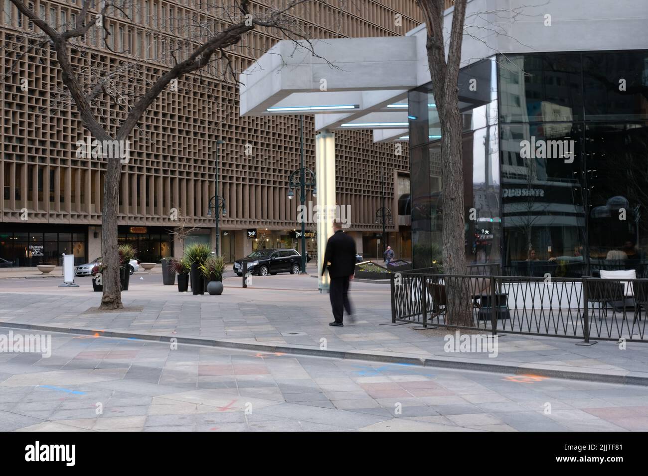 Landmark mall hi-res stock photography and images - Alamy