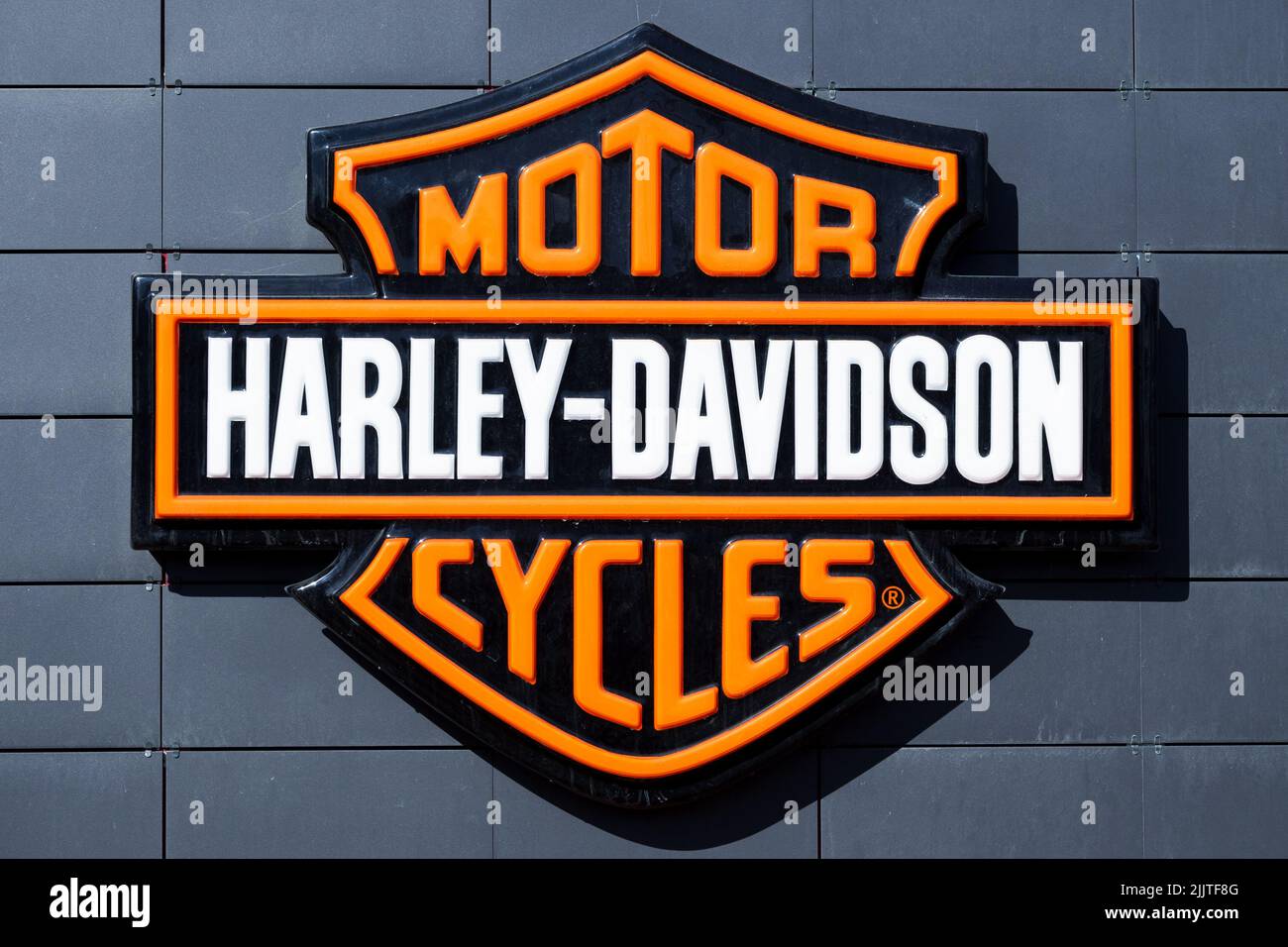 Cheap Harley Davidson Signs