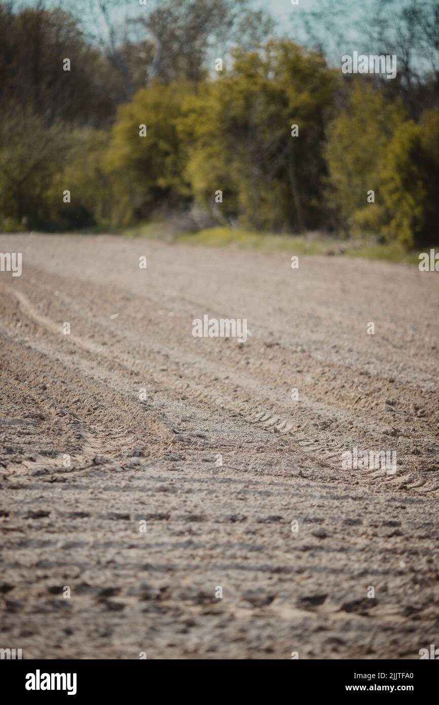 Dust path hi-res stock photography and images - Alamy