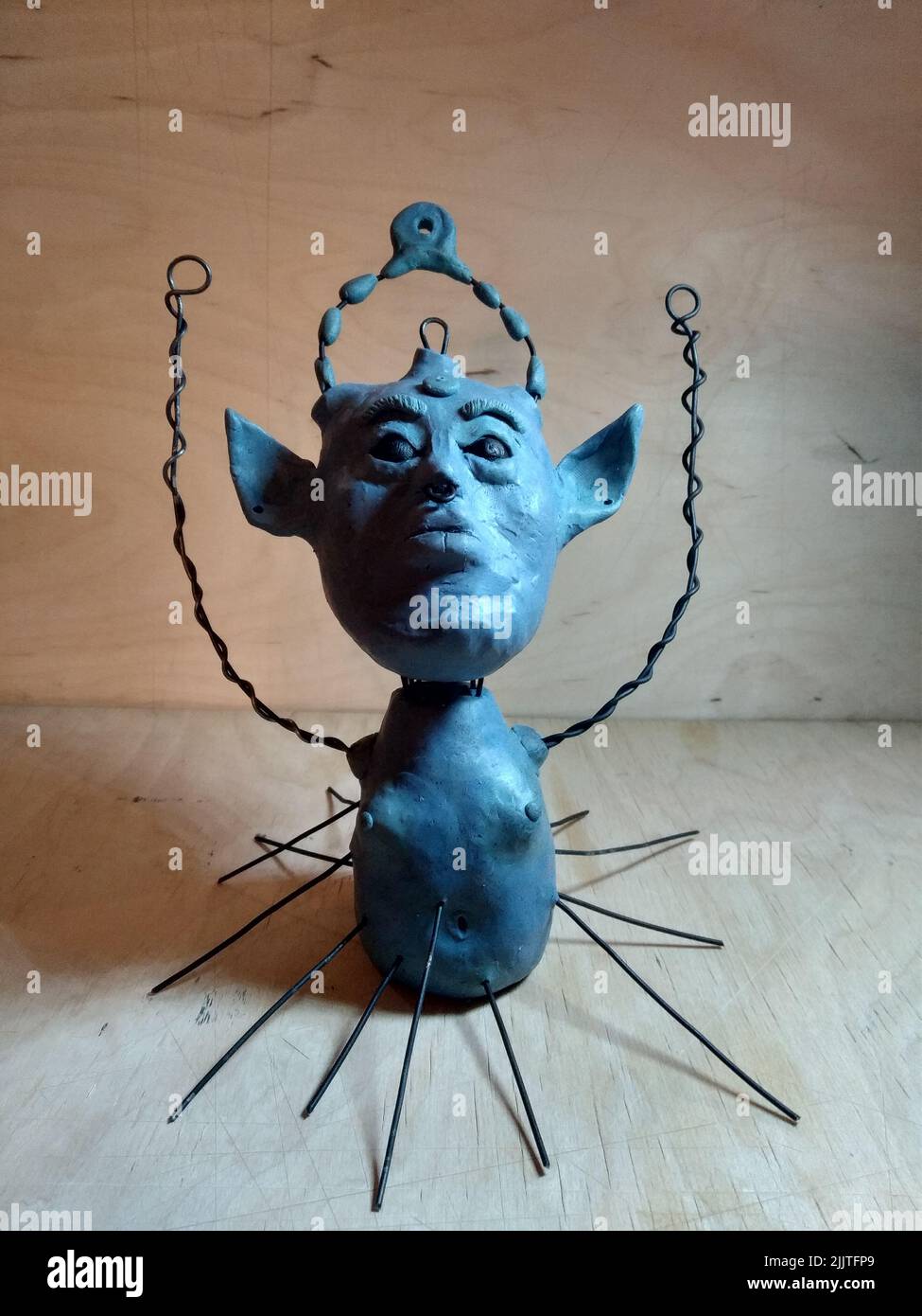 Creature Design Sculpture