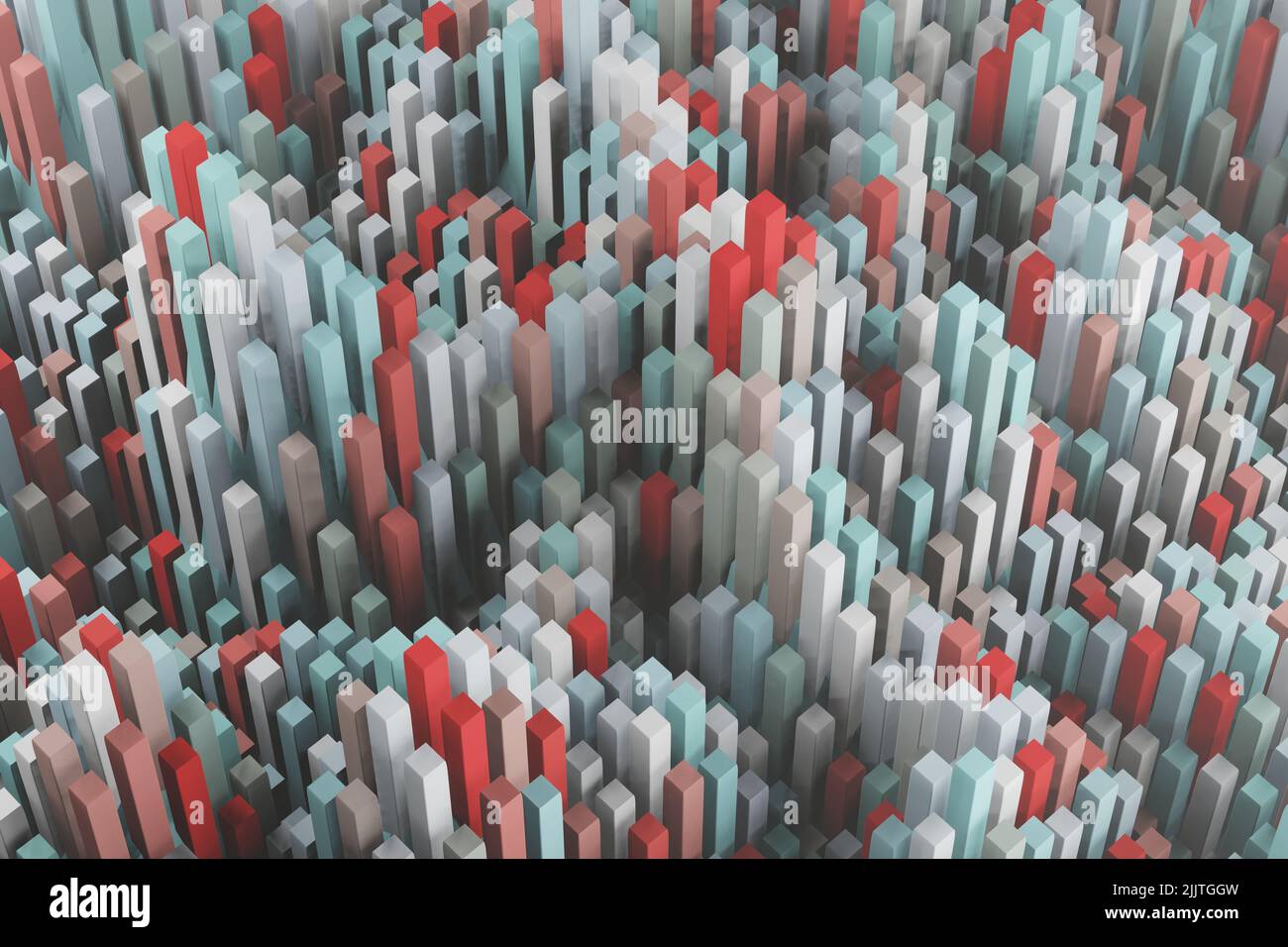 Beautiful Abstract colourful background. Starburst dynamic cube. 3d ...