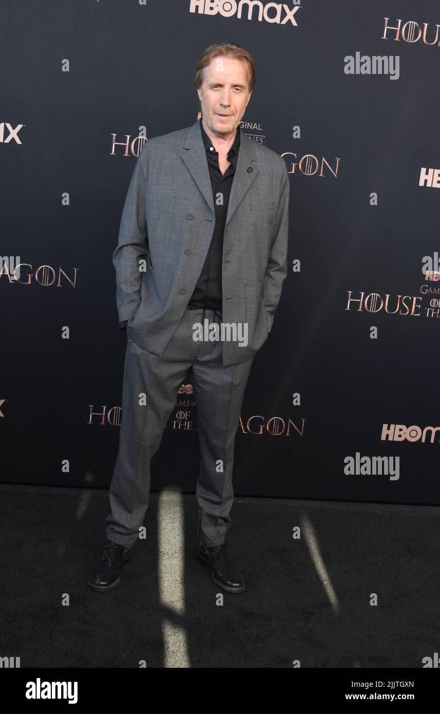 Rhys ifans house of the dragon hi-res stock photography and images - Alamy