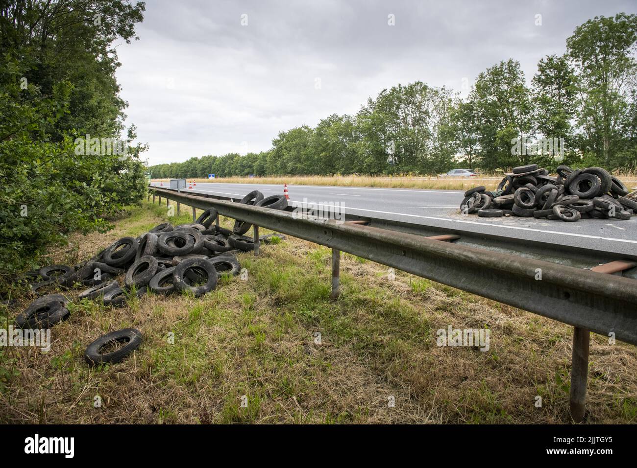 Friesche poles hi-res stock photography and images - Alamy