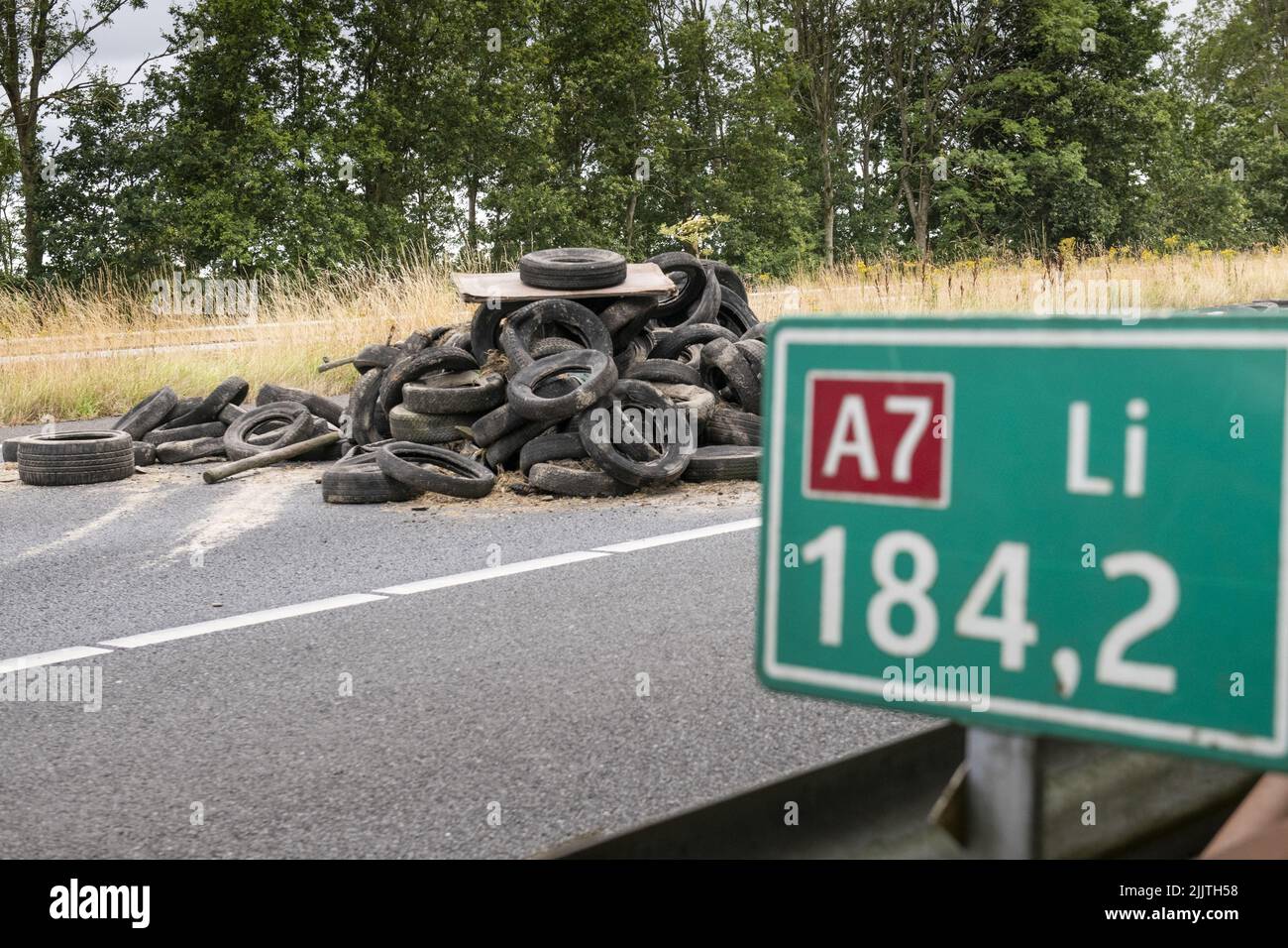 Friesepalen hi-res stock photography and images - Alamy