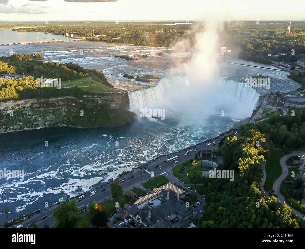 Beautiful view niagara falls hi-res stock photography and images - Alamy