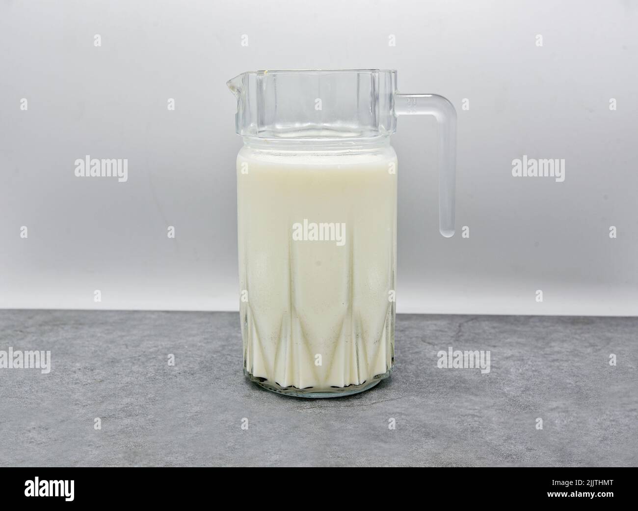 Milk in old glass bottle hi-res stock photography and images - Alamy