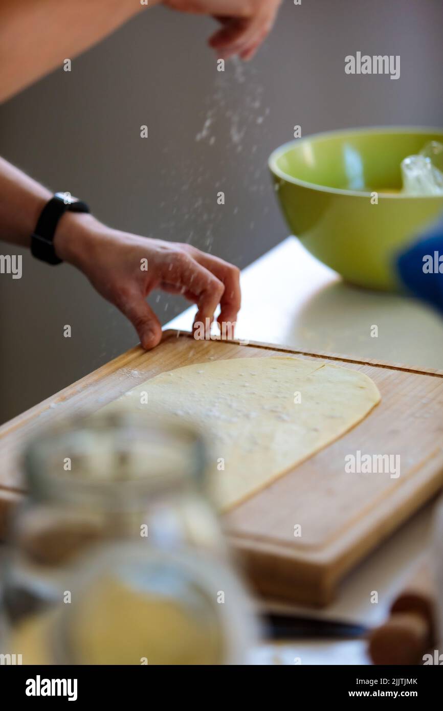 Sprinkling flower hi-res stock photography and images - Alamy