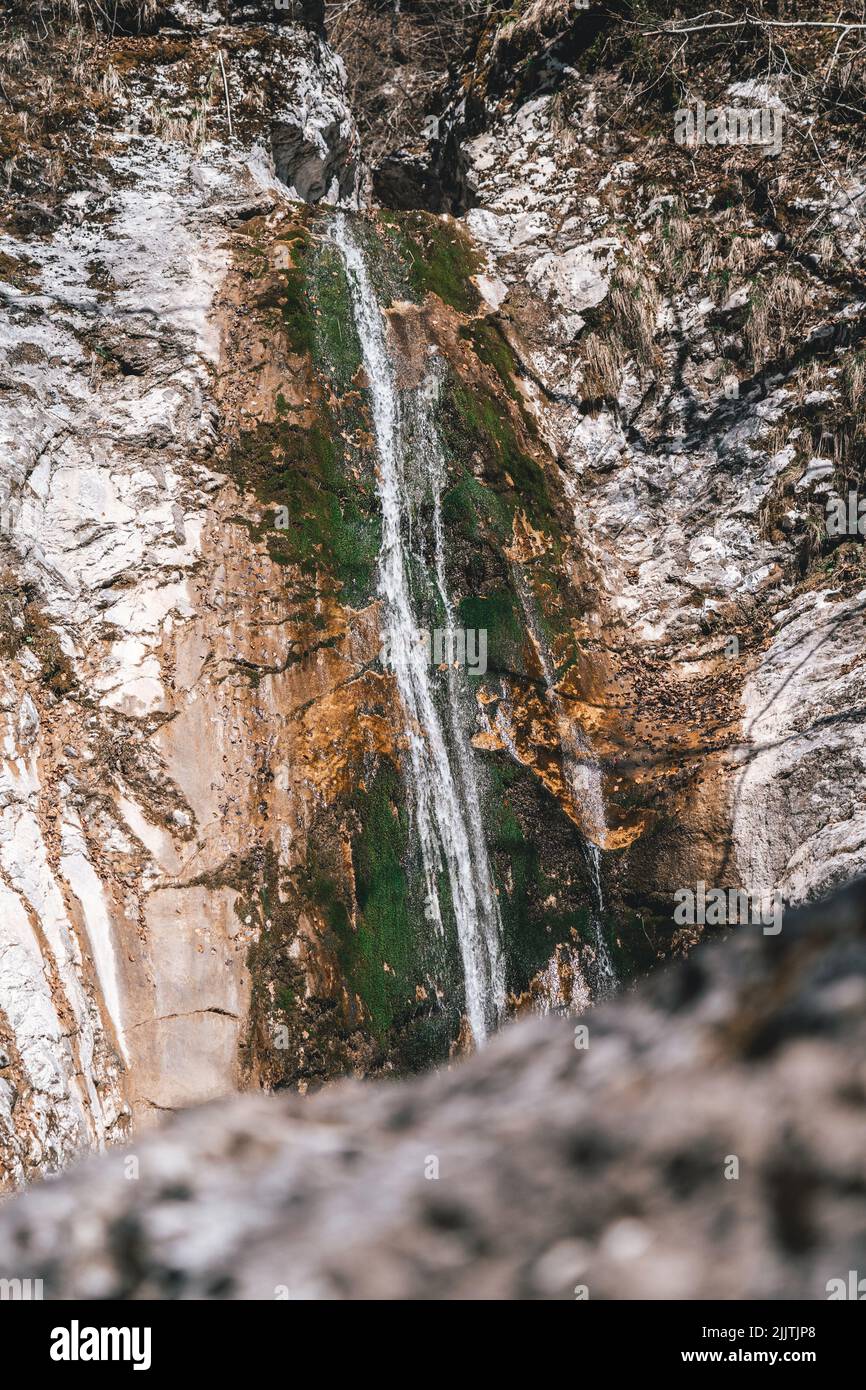 Margoon waterfall hi-res stock photography and images - Alamy
