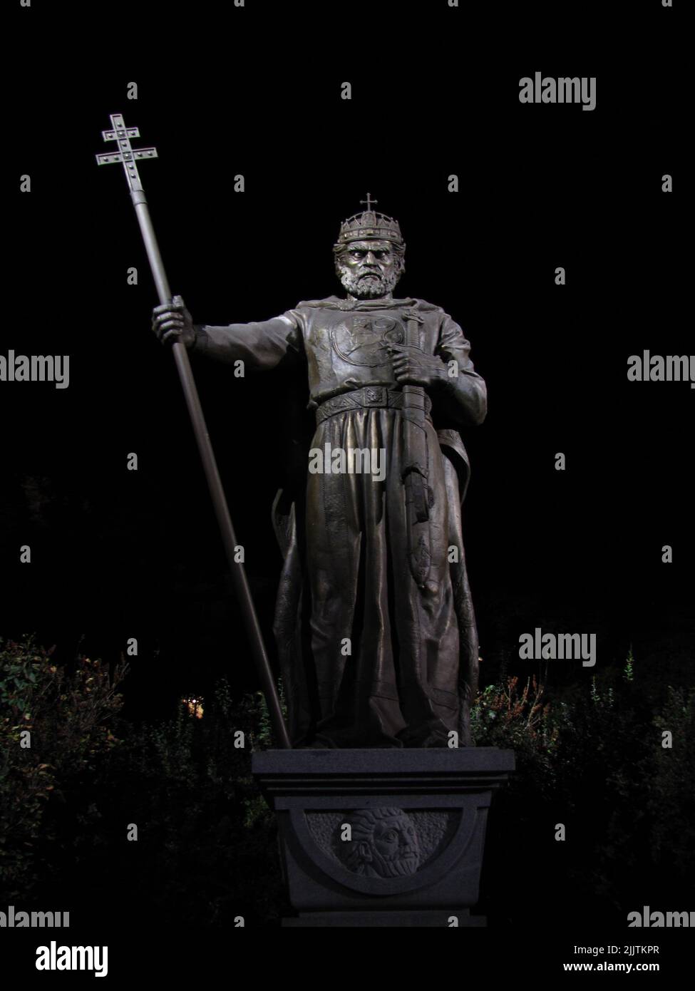Samuil tsar hi-res stock photography and images - Alamy