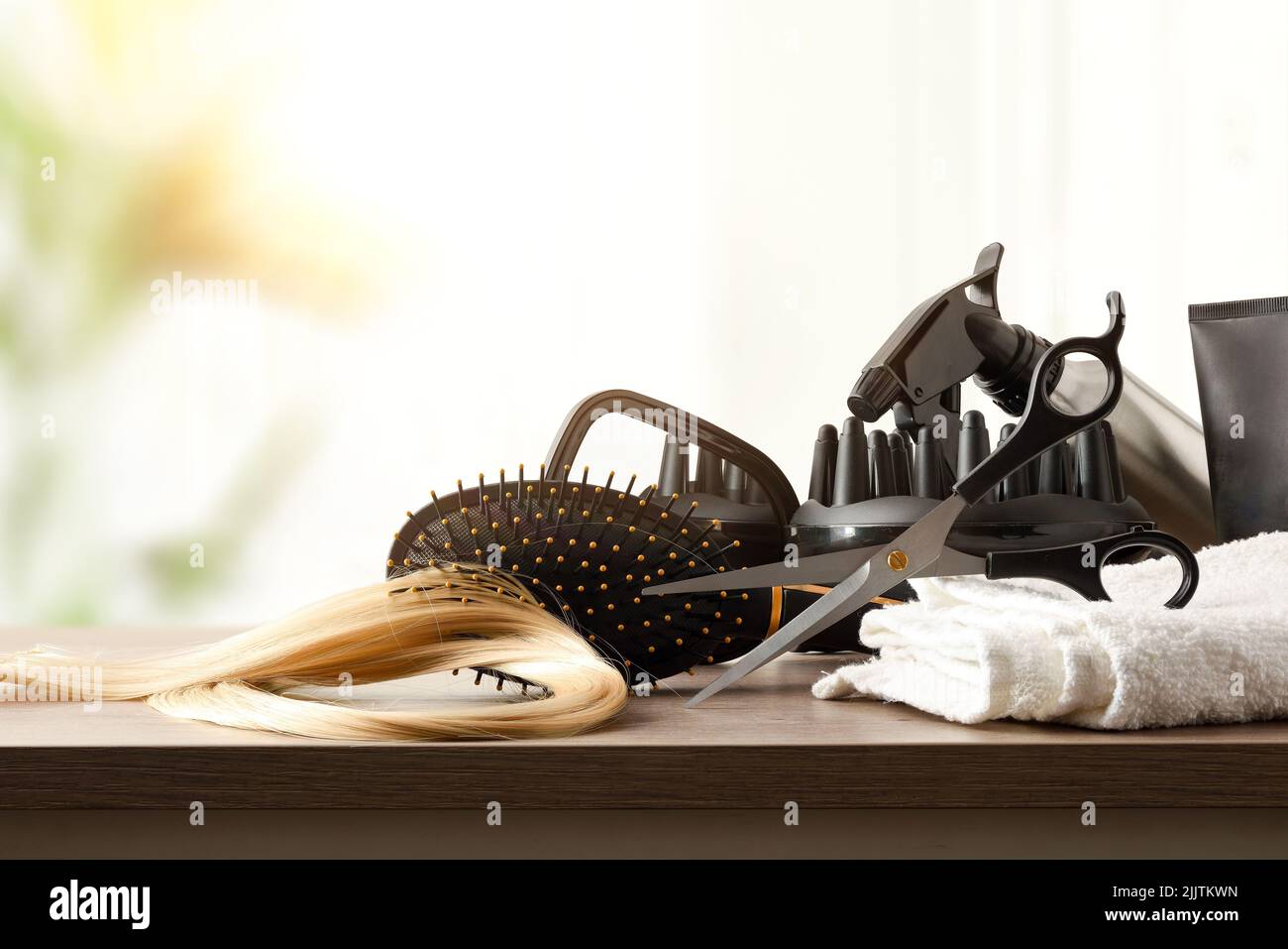 Professional home styling hi-res stock photography and images - Alamy