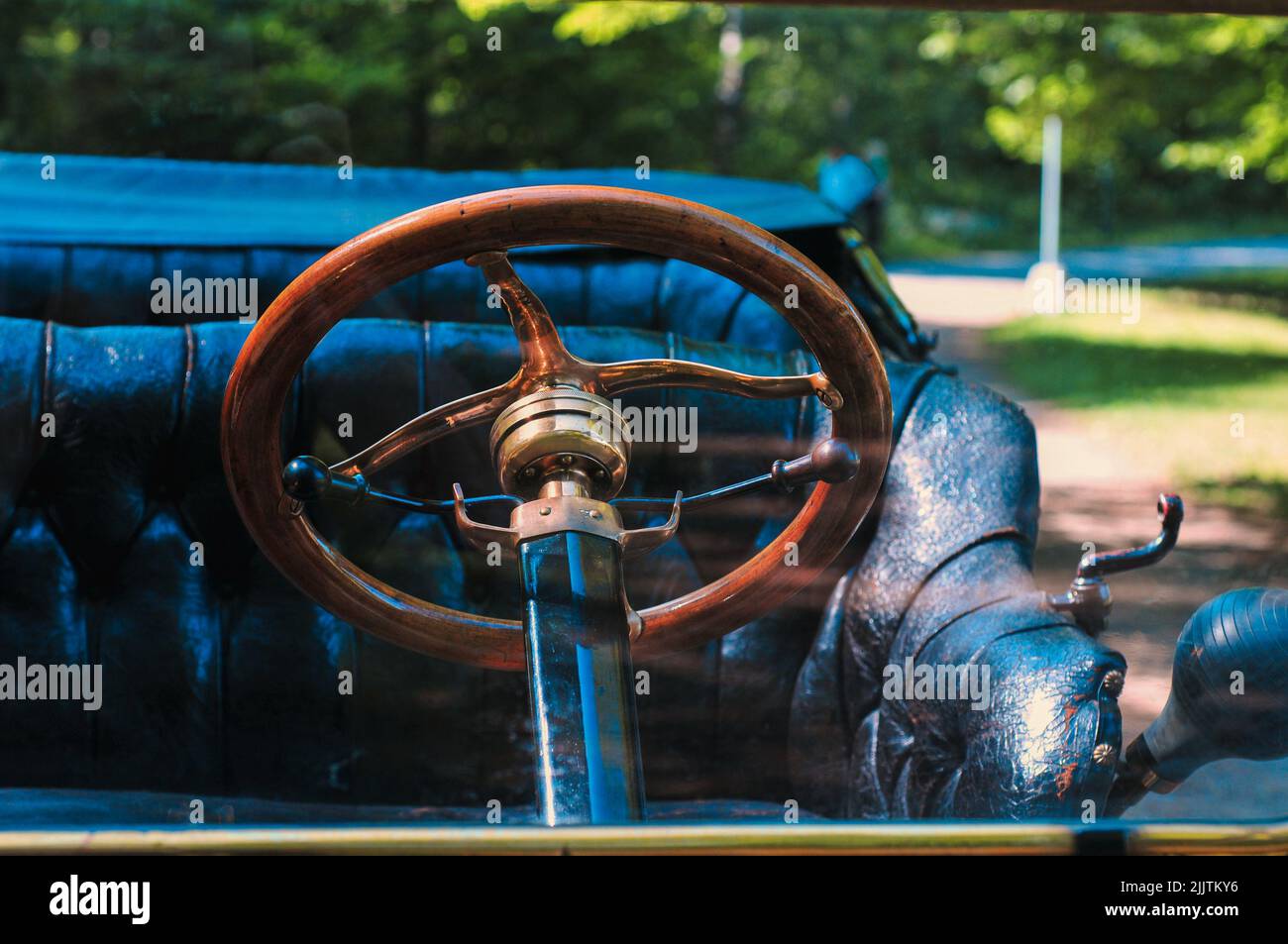 Antique transportation equipment hi-res stock photography and images ...