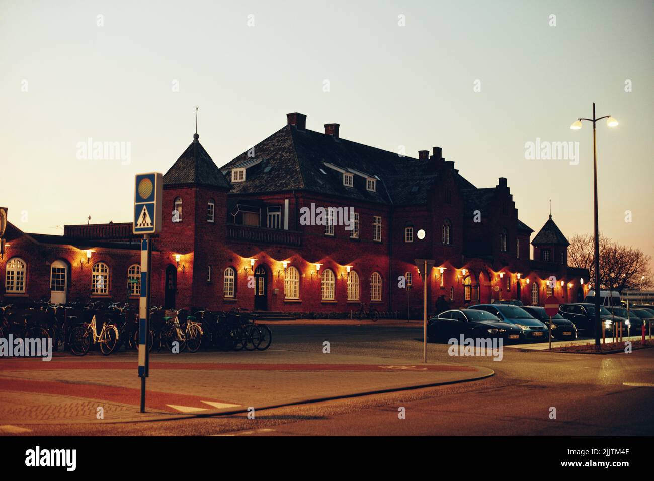 Shot into exterior hi-res stock photography and images - Alamy