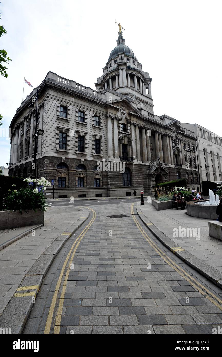 Sarah munro qc hi-res stock photography and images - Alamy