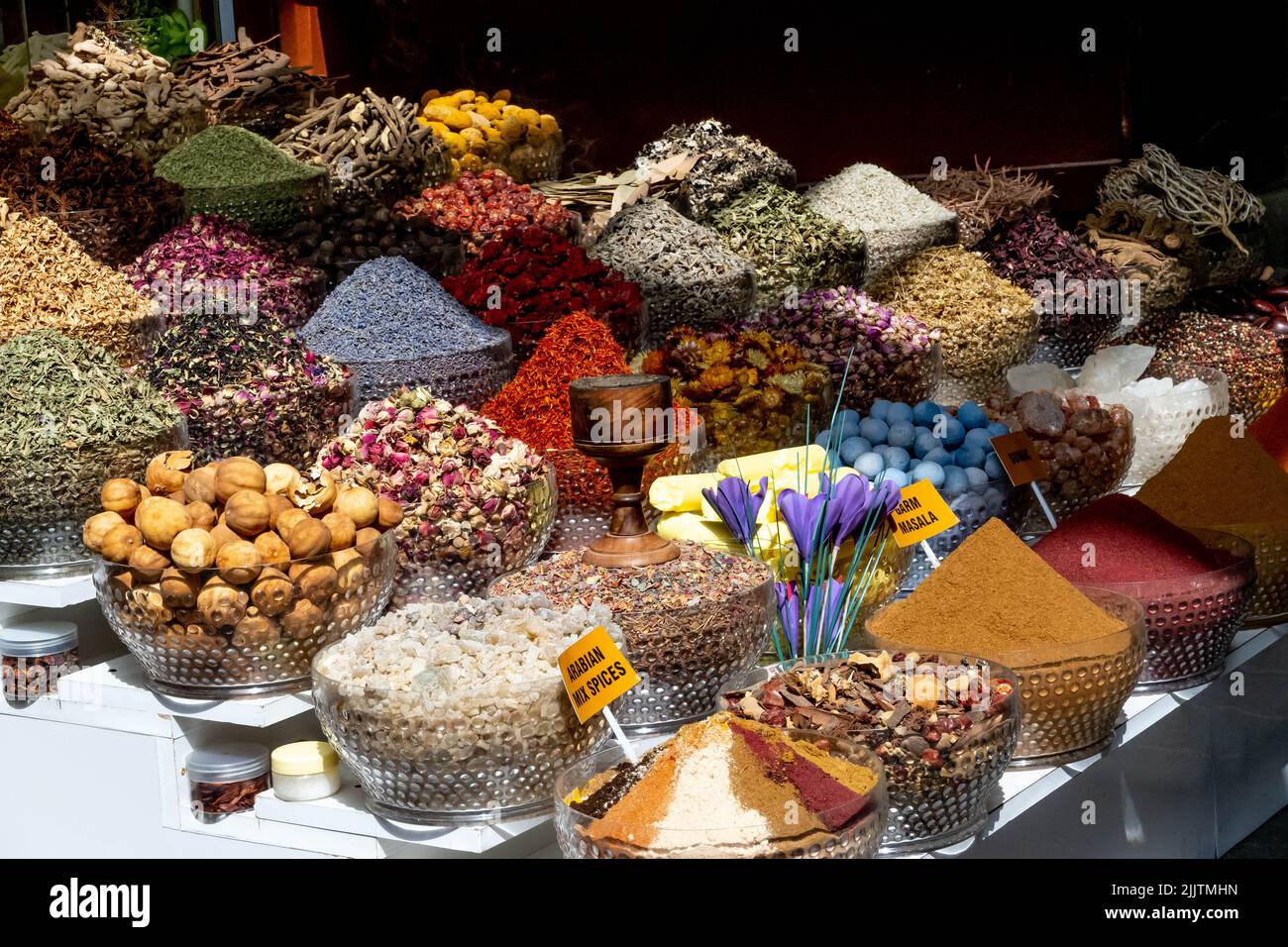Al seef market hi-res stock photography and images - Alamy